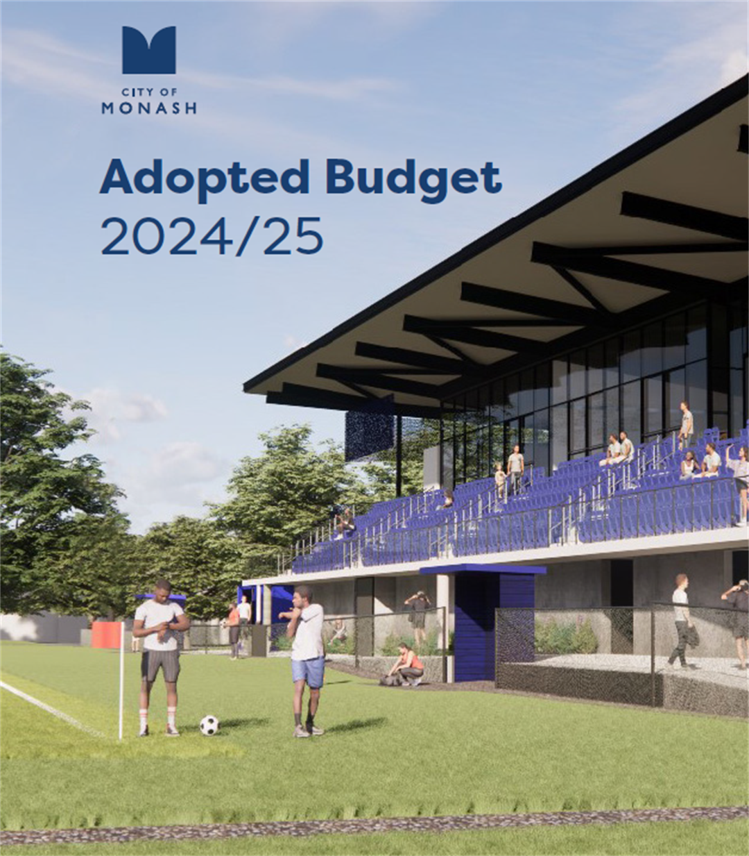 Council budget delivers on new initiatives and long term projects ...