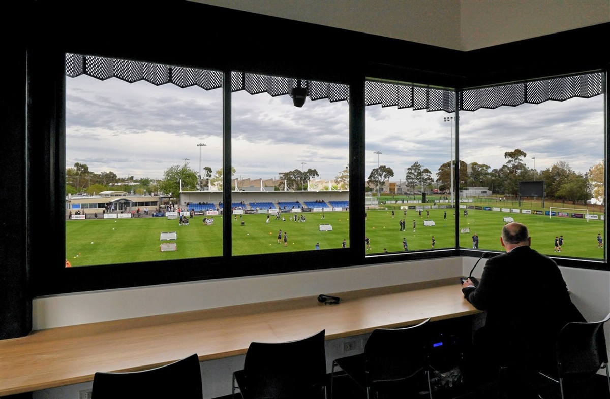 A new future for Jack Edwards Reserve in Oakleigh | City of Monash