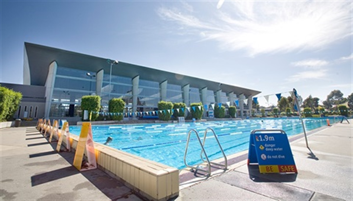 Federal election announcement - Monash Aquatic and Recreation Centre ...