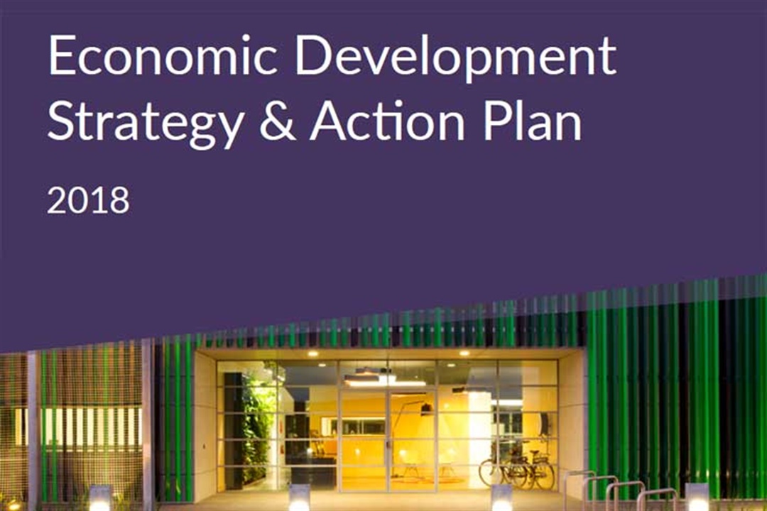 Economic Development Strategy | City of Monash