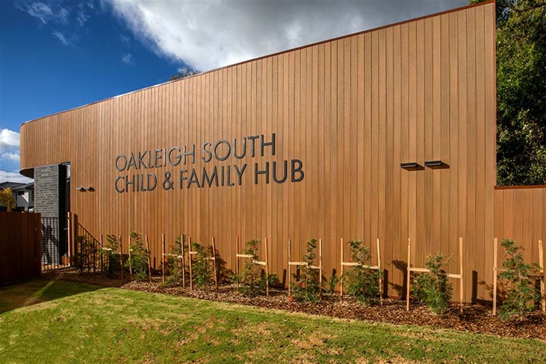 Child and Family Hubs Rooms for Hire | City of Monash