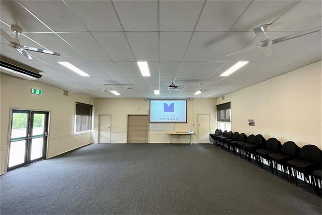 Ashwood Hall - Hall B | City of Monash