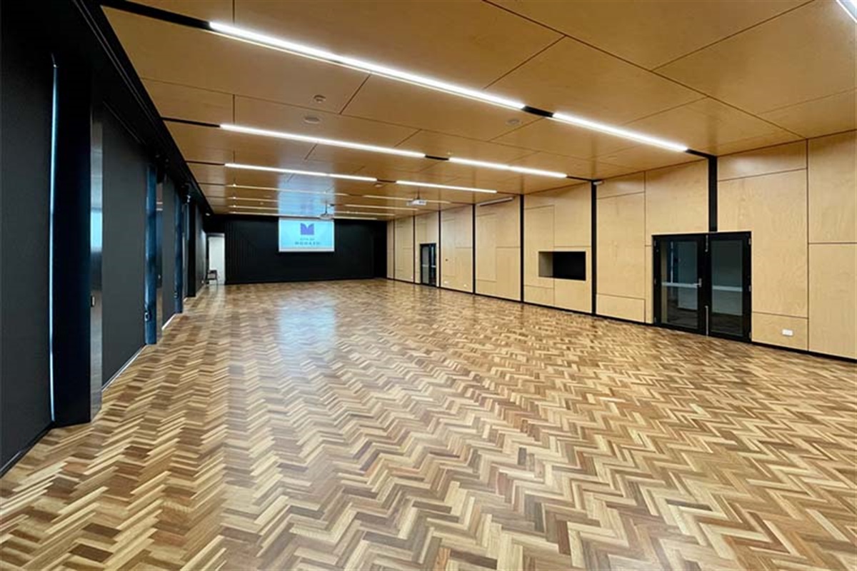 Mount Waverley Community Centre - Hall A | City of Monash