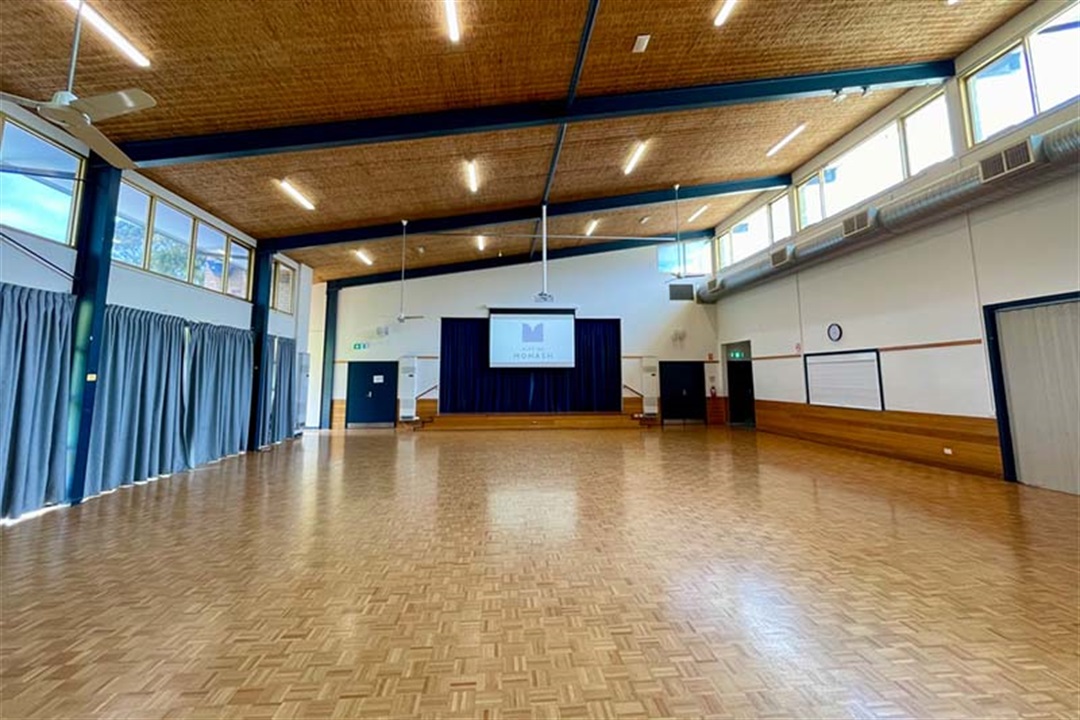 Mulgrave Community Centre - Hall A | City of Monash