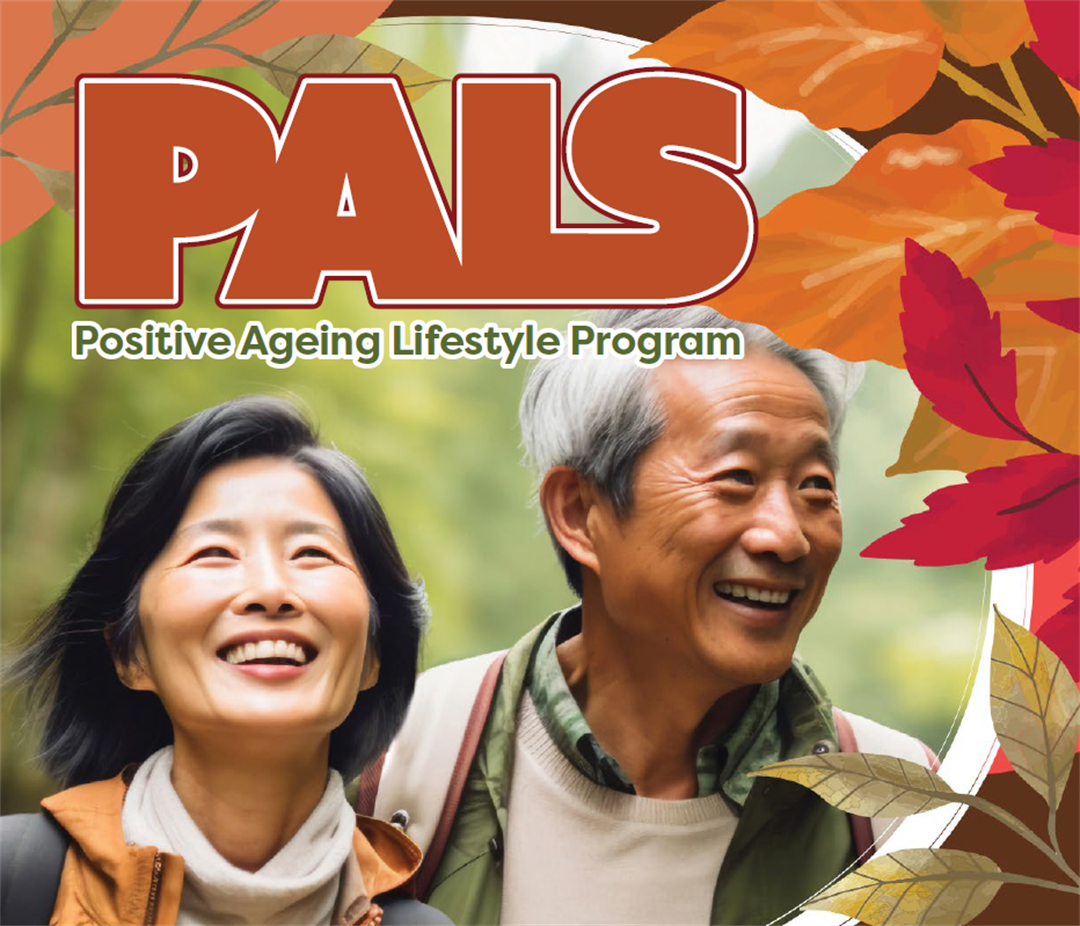 Positive Ageing Lifestyle Program (PALS) | City of Monash