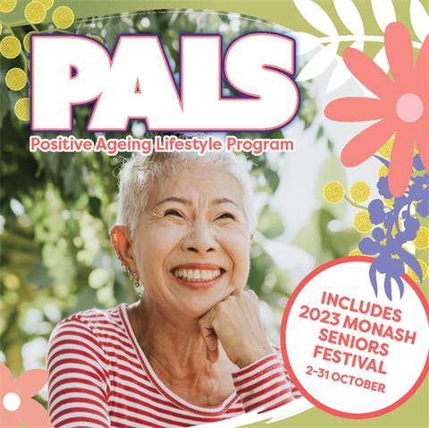 Positive Ageing Lifestyle Program (PALS) | City of Monash