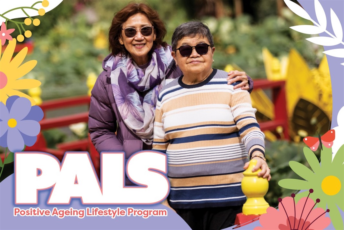 Positive Ageing Lifestyle Program (PALS) | City of Monash