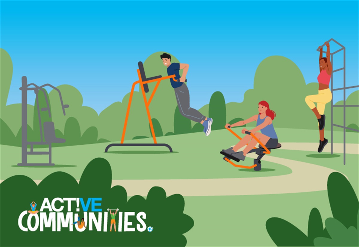 Fitness hubs in parks and reserves | City of Monash