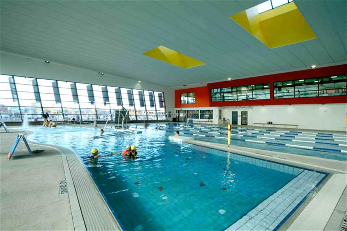 Clayton Aquatics and Health Club | City of Monash