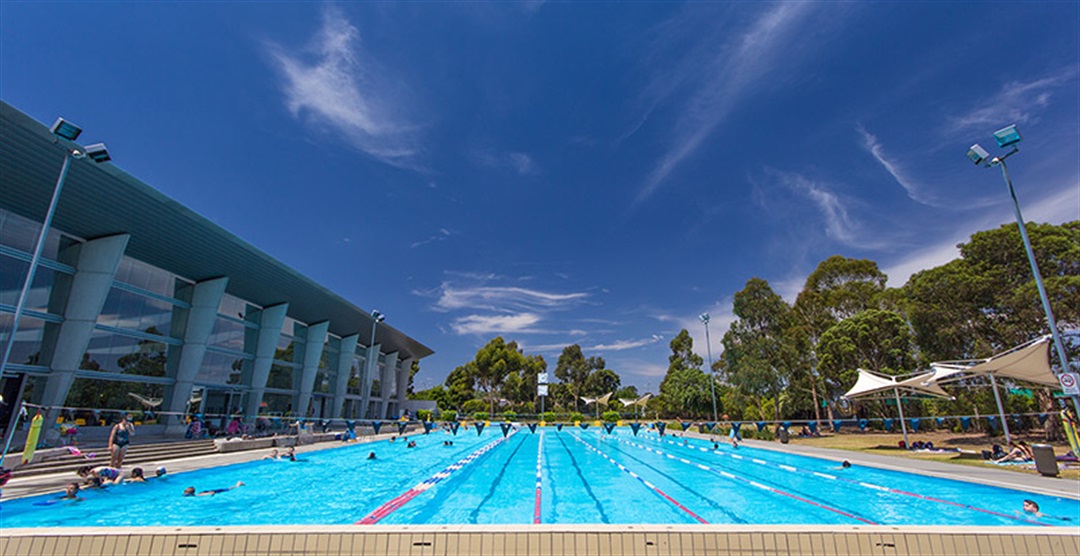Aquatic Facilities | City of Monash