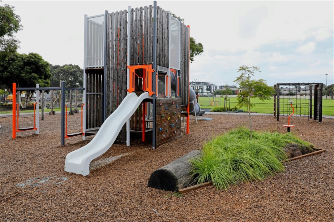 Carlson Reserve | City of Monash