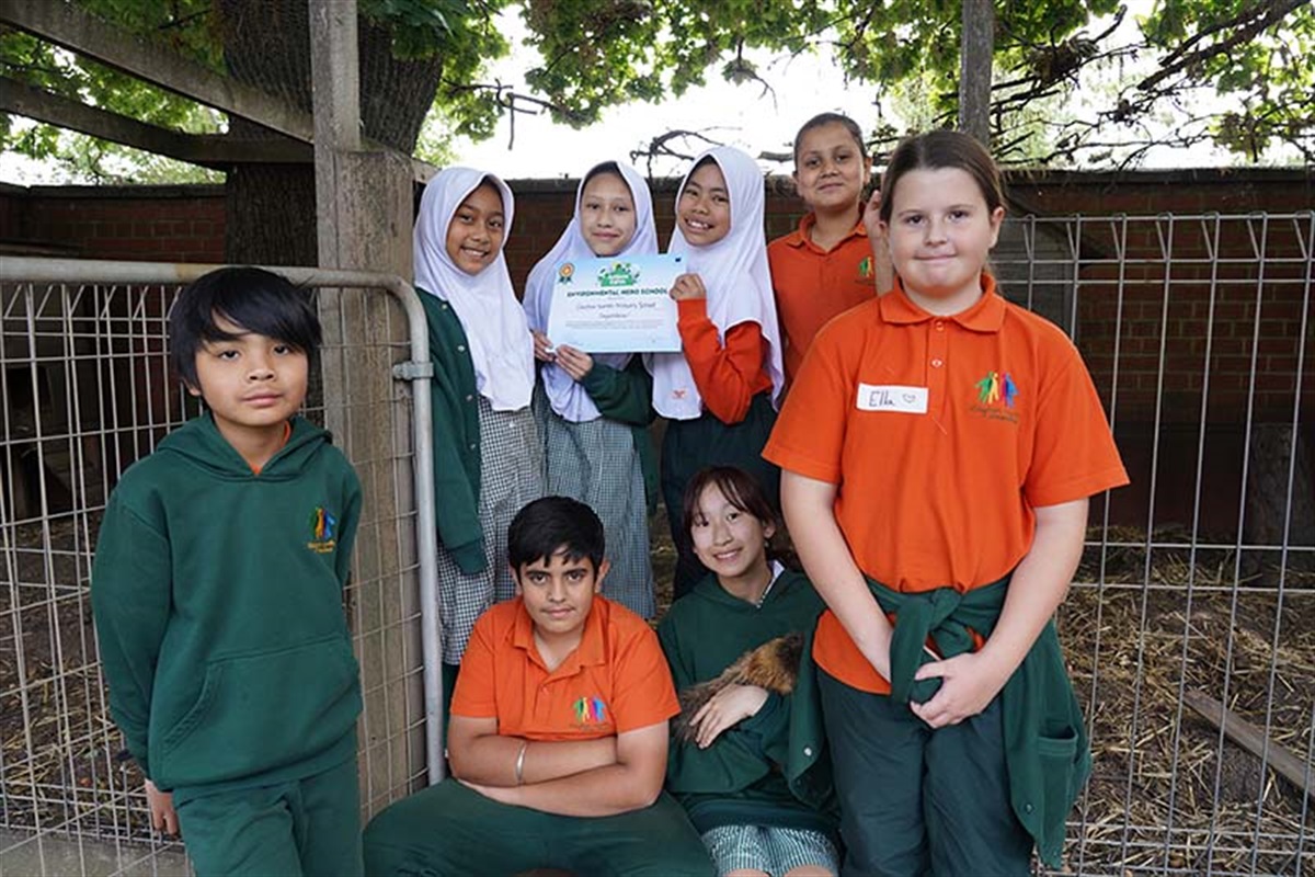 Actions for Earth Participating Schools 2024 | City of Monash