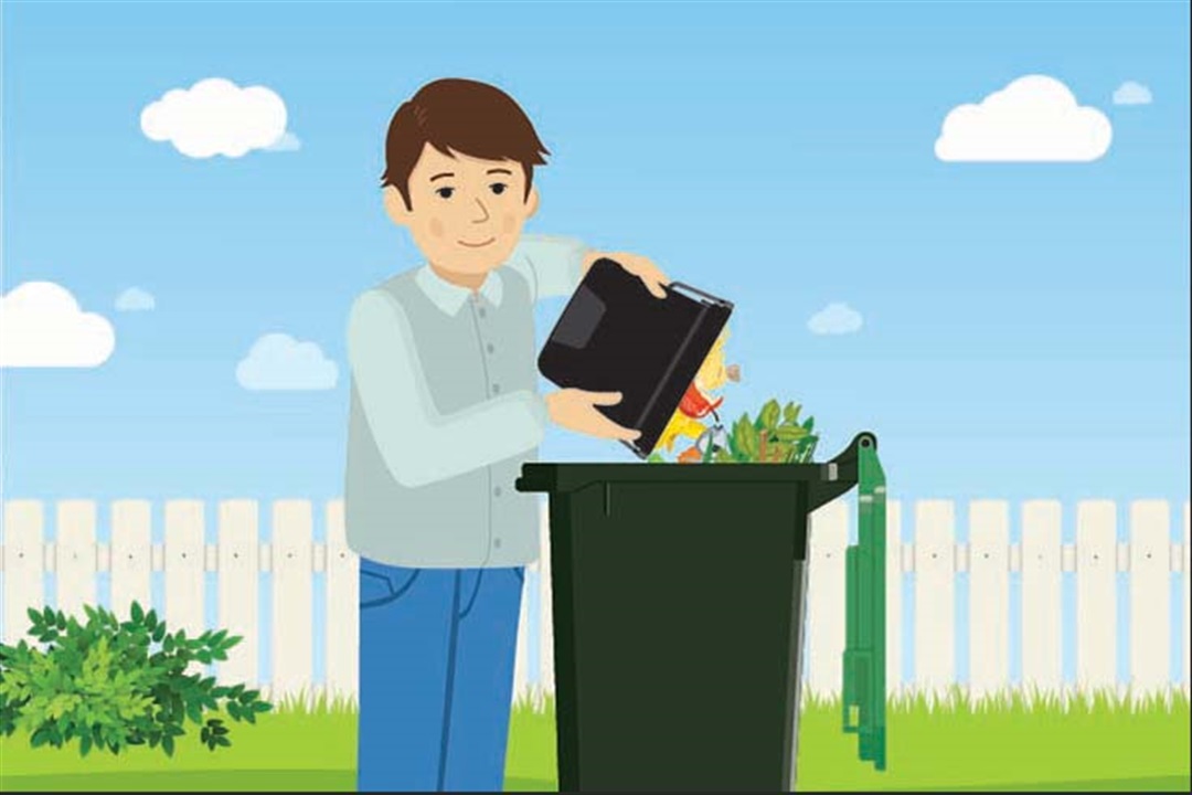 Your food waste collection questions answered | City of Monash