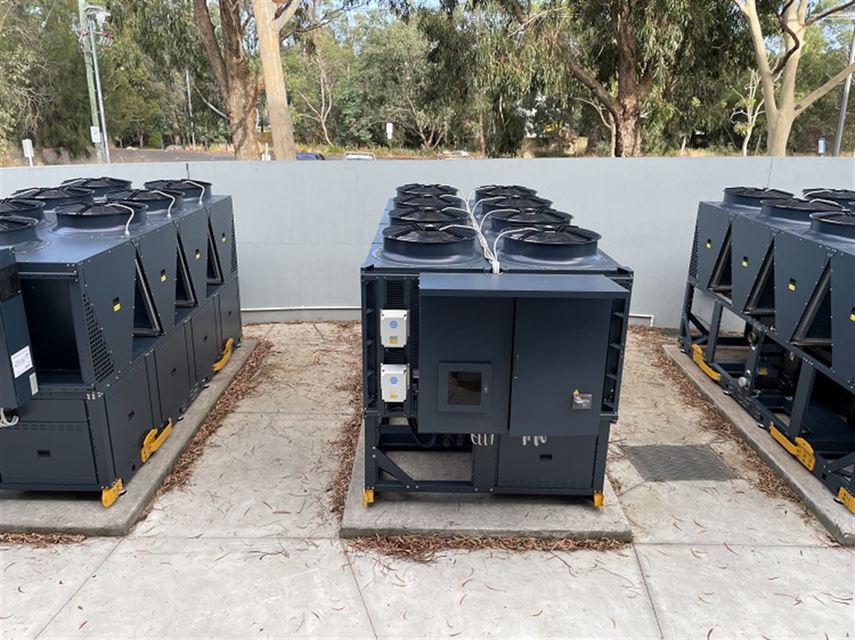 Improving Council Building Efficiency | City of Monash