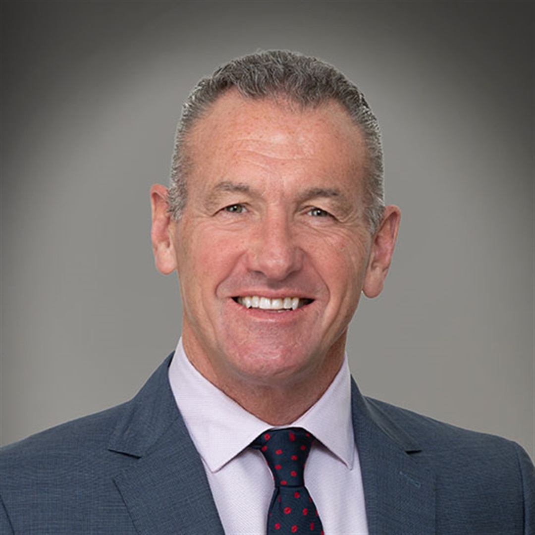 Cr Shane McCluskey | City of Monash