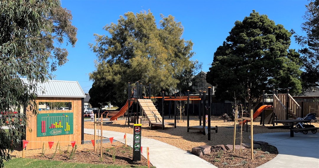 Flora Road Reserve | City of Monash