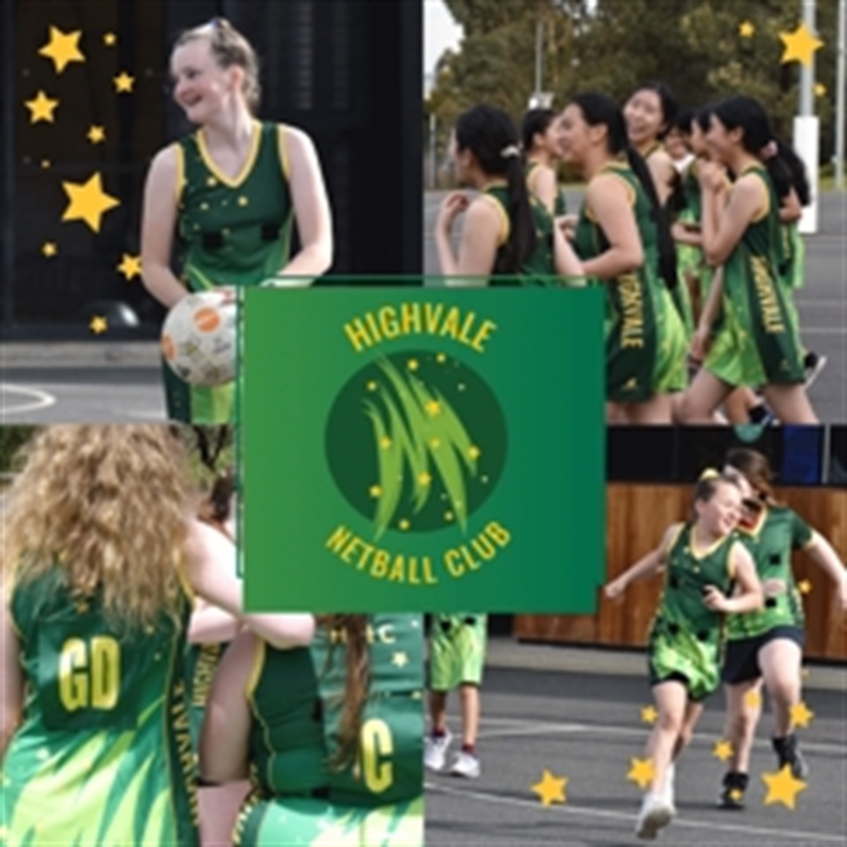 Highvale Netball Club | City of Monash