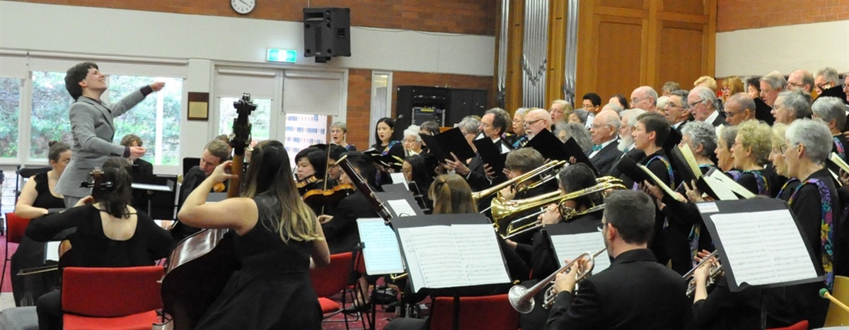 Monash Chorale | City of Monash