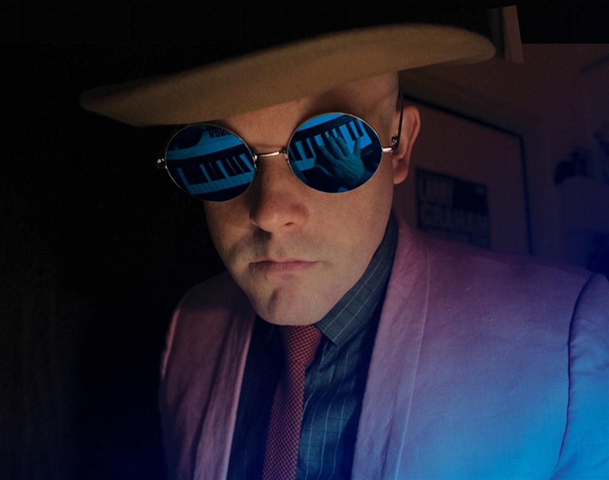 Adam Rudegeair’s Retroactive: Live at The Count's | City of Monash