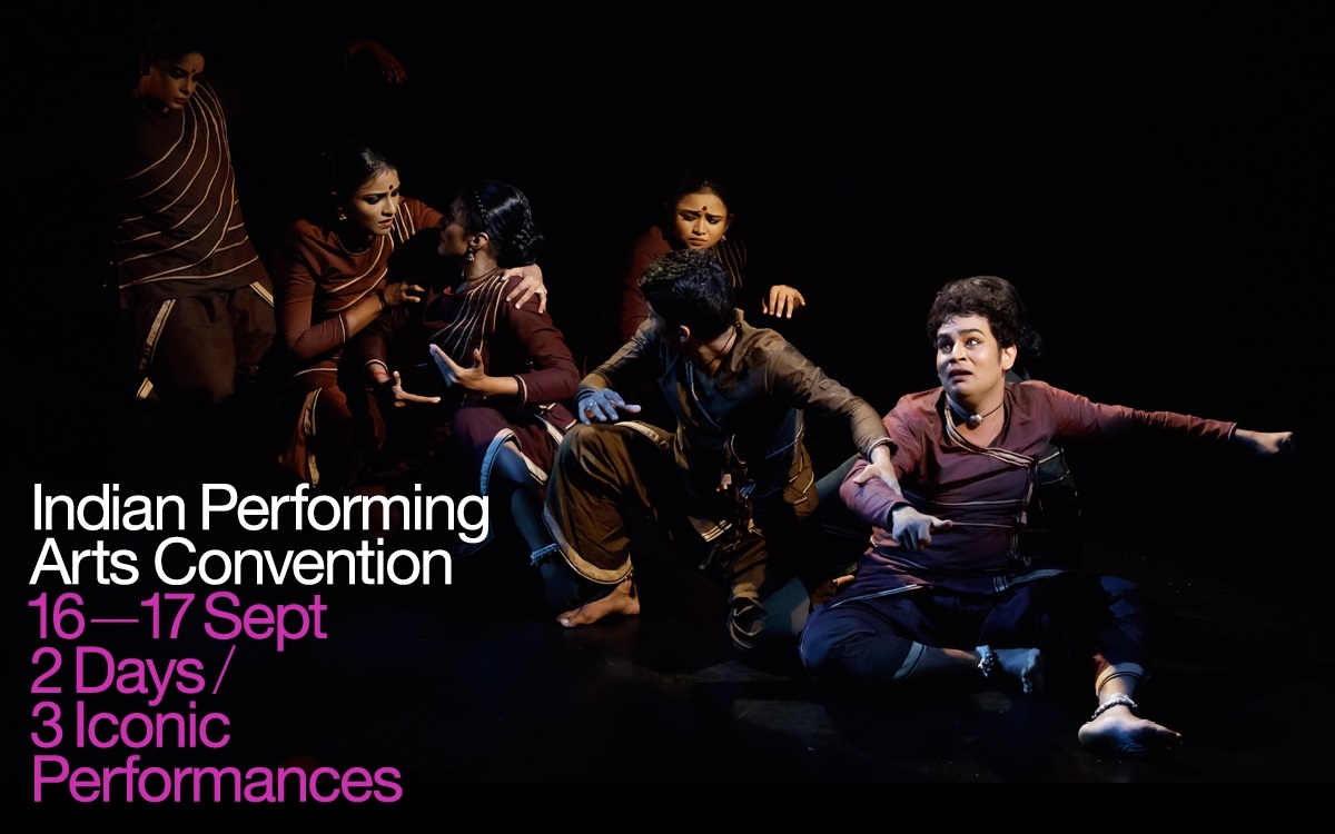 Indian Theatre Arts