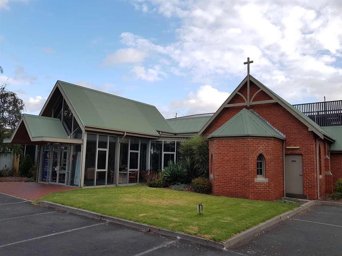 All Saints Anglican Church Clayton | City of Monash