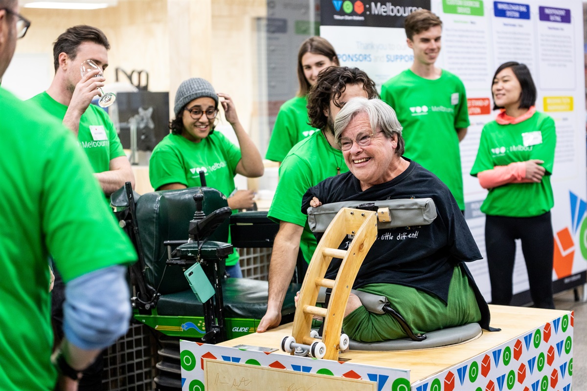 TOM: Melbourne | City of Monash