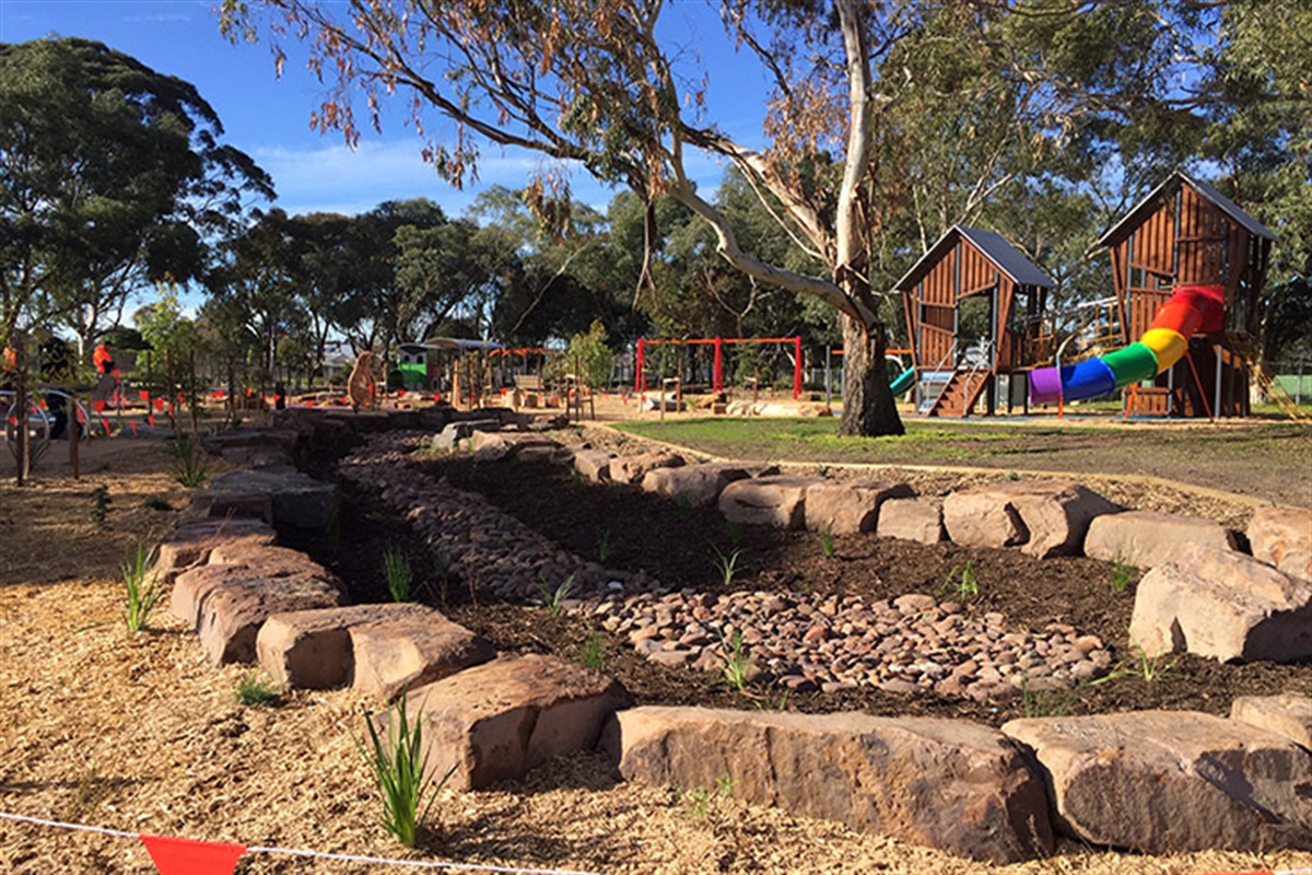 Galbally Reserve | City of Monash