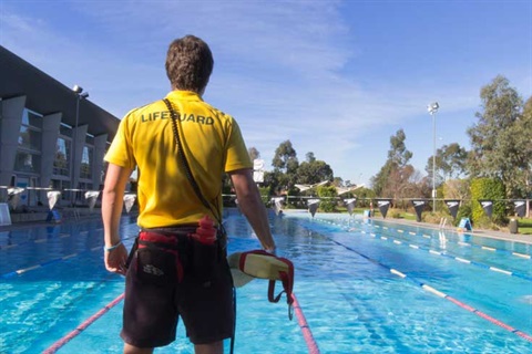 Monash Aquatic & Recreation Centre | City of Monash