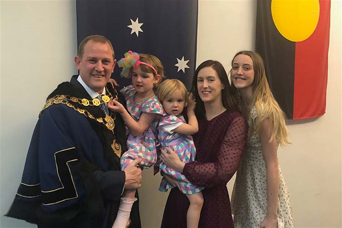 Sustainability and inclusiveness a focus for new Mayor in 2019/20 ...