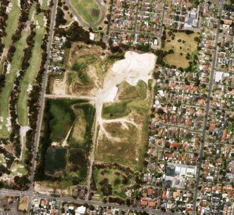 Talbot Quarry site - September 2018 | City of Monash