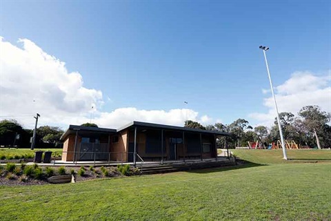 Lum Reserve | City of Monash